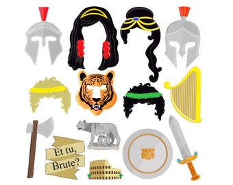 Gladiator Props - Etsy