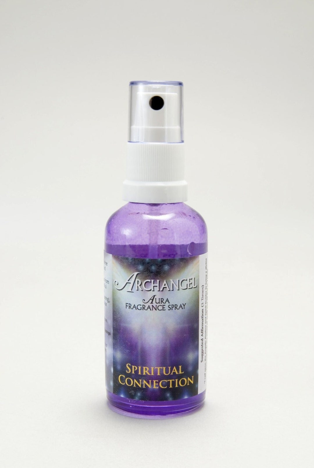 Spiritual Connection. Archangel Aura Spiritual Aromatherapy Botanic ...