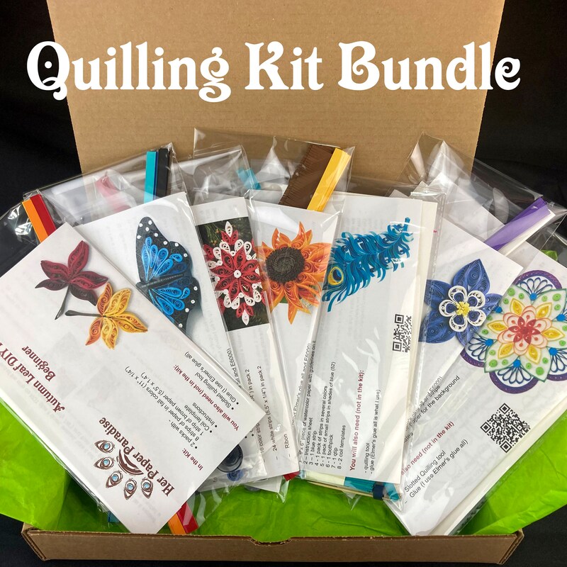 Quilling Kit - Etsy