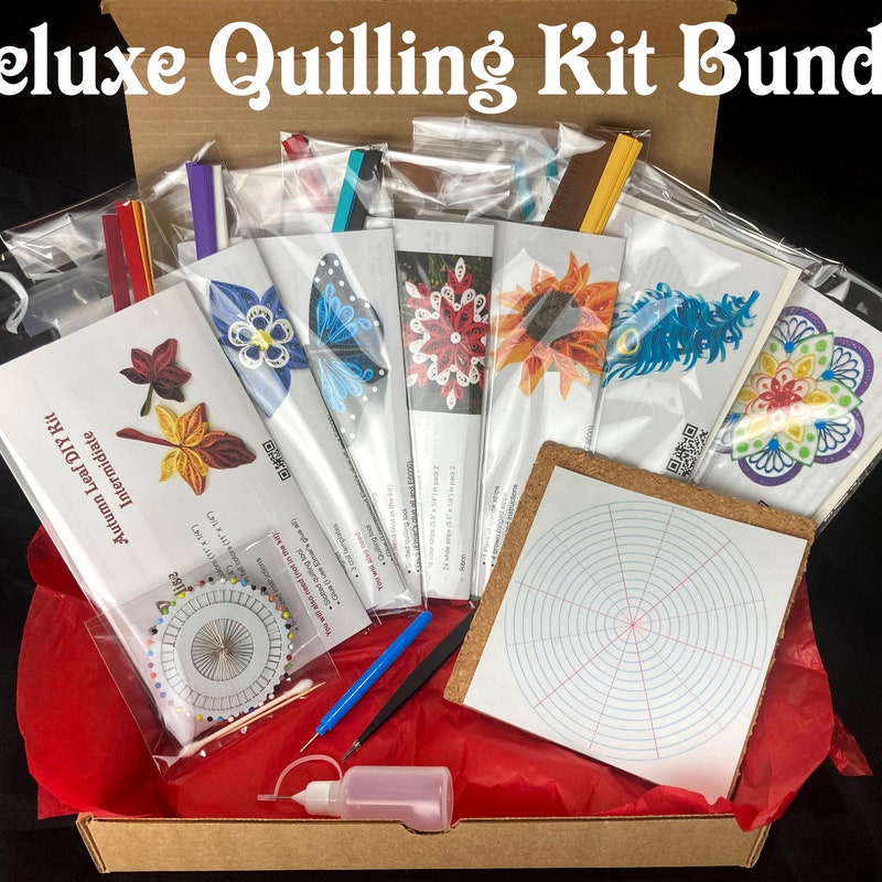 Quilling Kit - Etsy