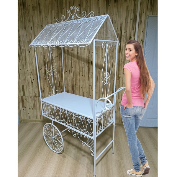 Candy Cart - Etsy