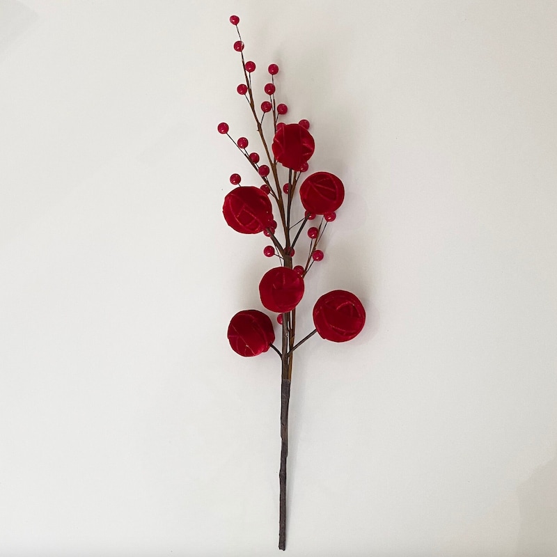 Christmas Tree Ball Picks - Etsy