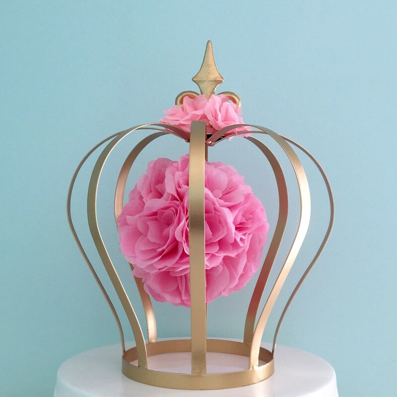 Crown Centerpieces - Etsy