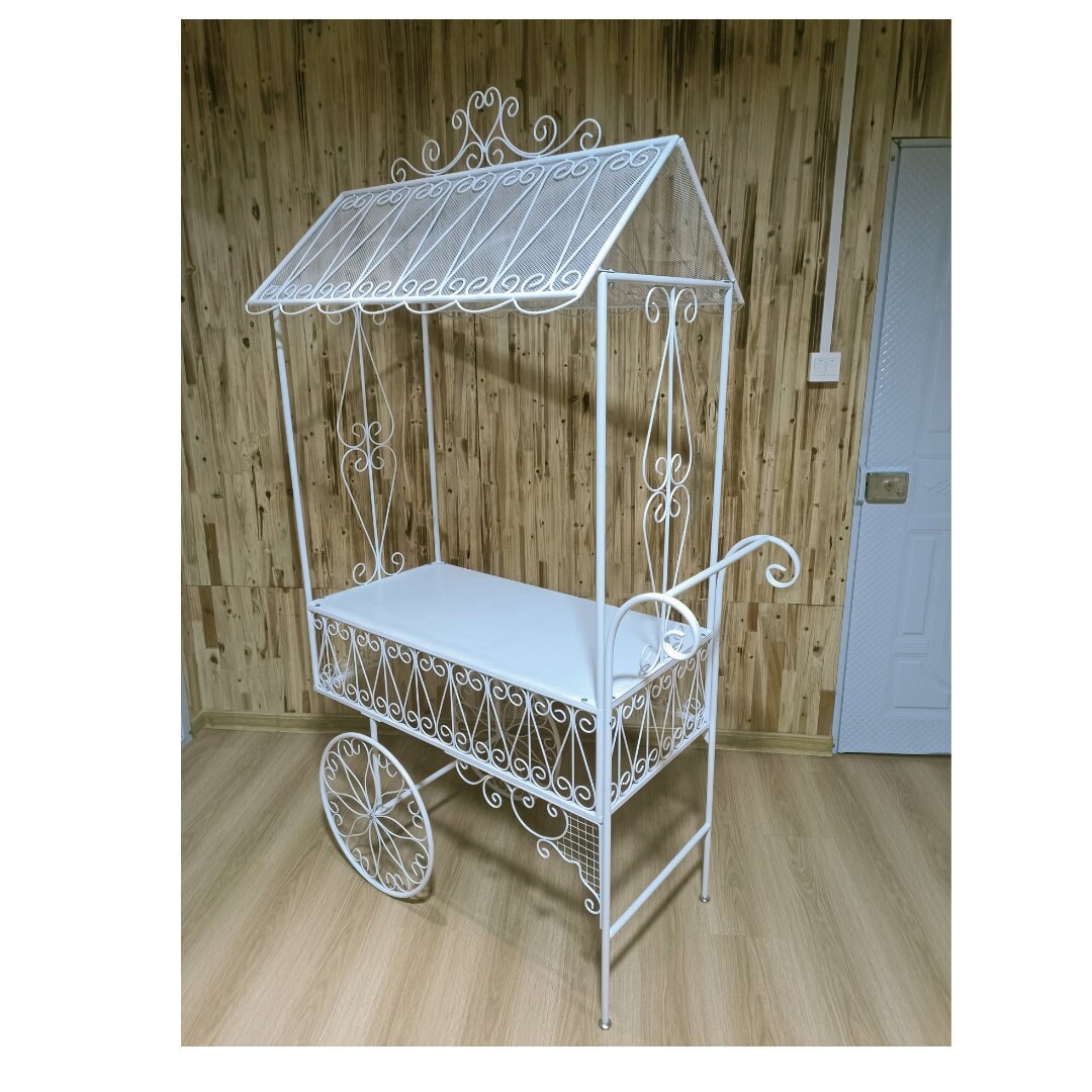 Ice Cream Cart Candy Cart BIG SIZE METAL Cart Cart for - Etsy