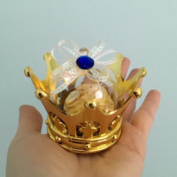 Crown Favors - Etsy