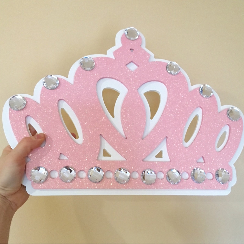 Crown Wall Decor - Etsy