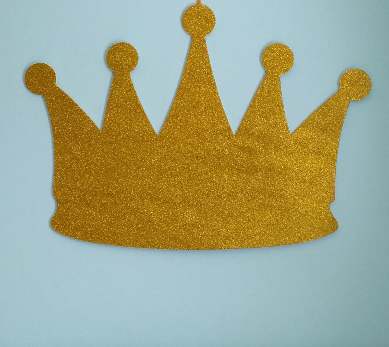 Huge Crown Wall Decor Crown Backdrop for Your Little Prince - Etsy