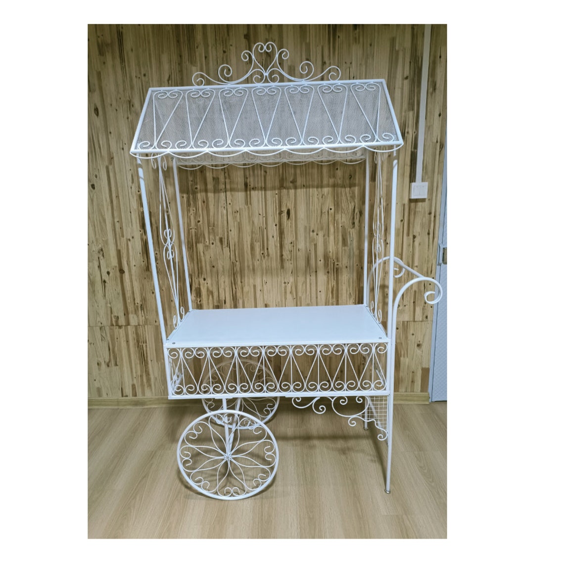 Ice Cream Cart Candy Cart BIG SIZE METAL Cart Cart for - Etsy