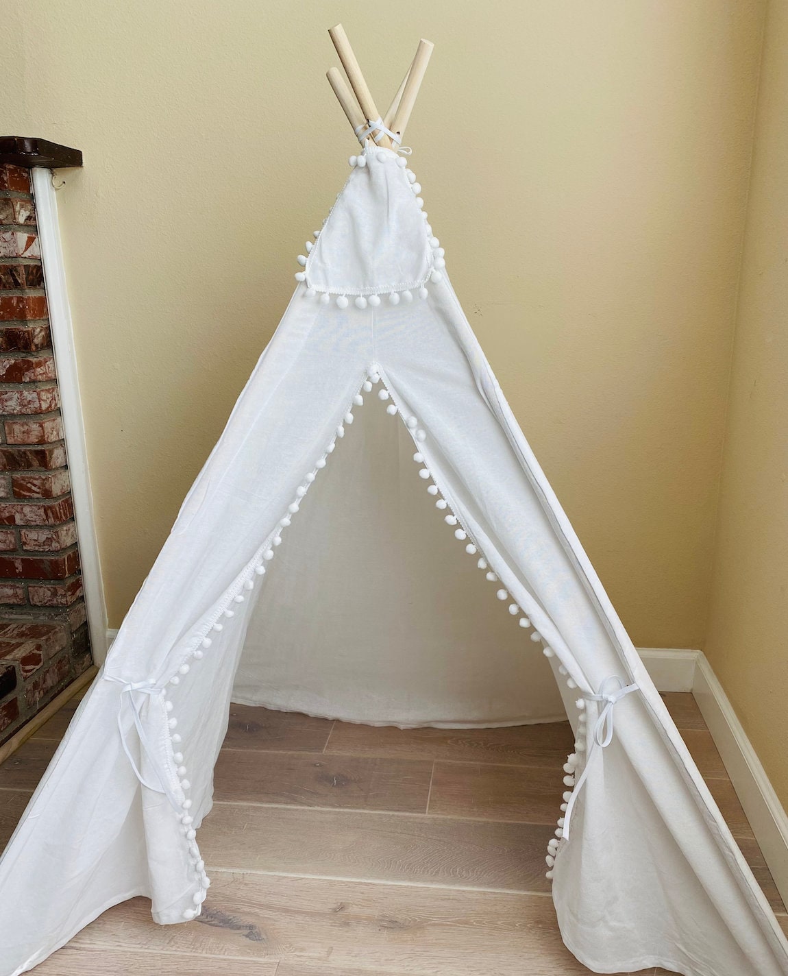 Tee Pee Tent Tent for a Princess TIPI Tent Teepee Tent for - Etsy