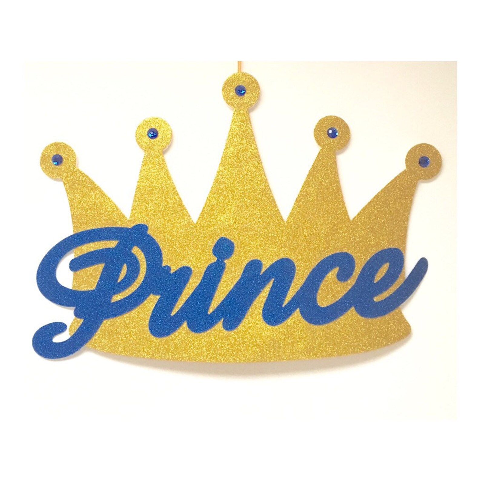 Huge Crown Wall Decor Crown Backdrop for Your Little Prince - Etsy