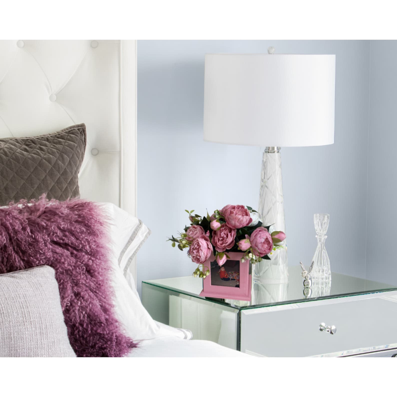 ABC Block Centerpiece Photo-frame Home Decor Baptism - Etsy