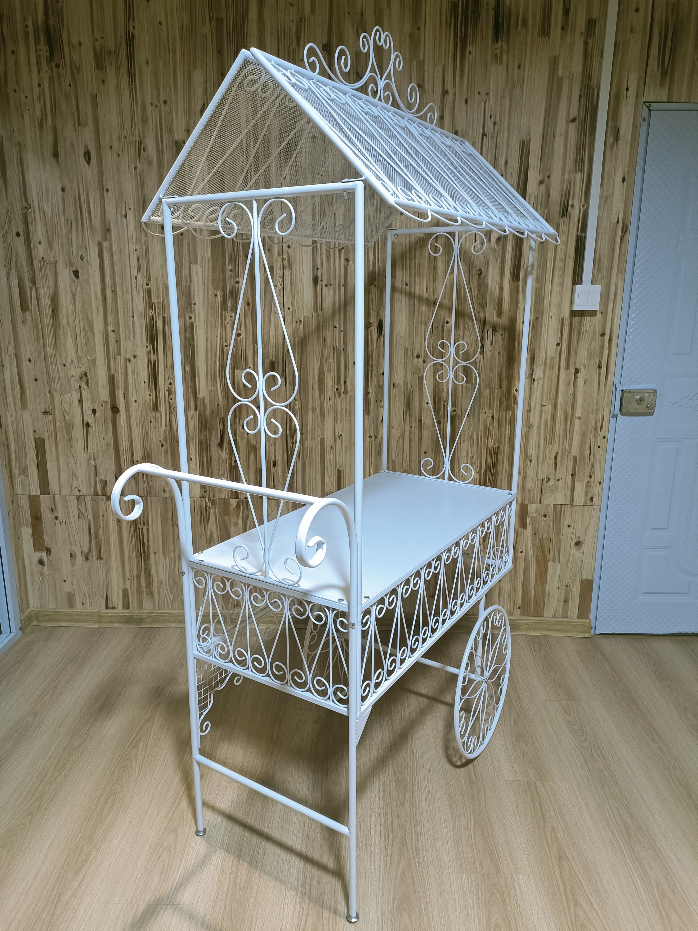 Ice Cream Cart Candy Cart BIG SIZE METAL Cart Cart for - Etsy