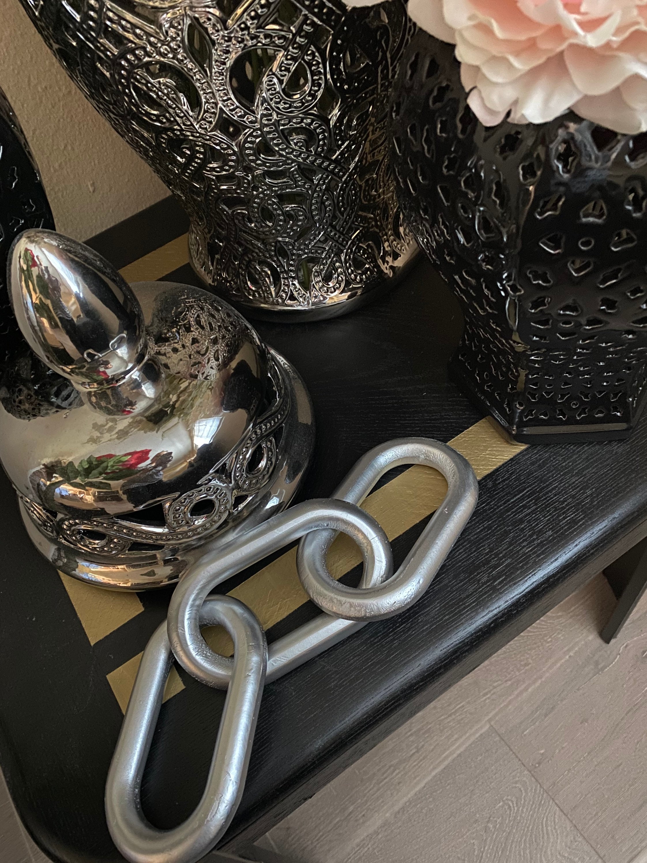 Wooden Link Chain 3 Link Chain 5 Link Chain Chunky Link | Etsy