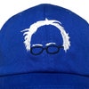 I Wrote the Damn Bill Bernie 2020 Snapback Hat Embroidered Bernie ...