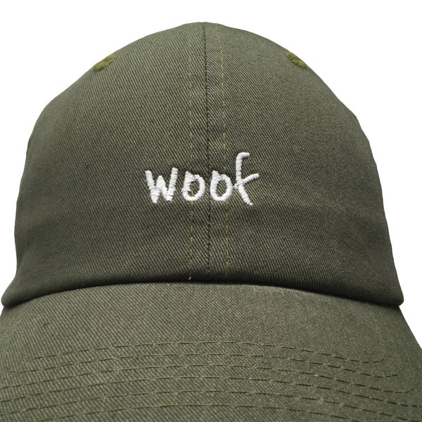Woof Hat - Etsy