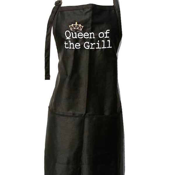 Grill Queen - Etsy