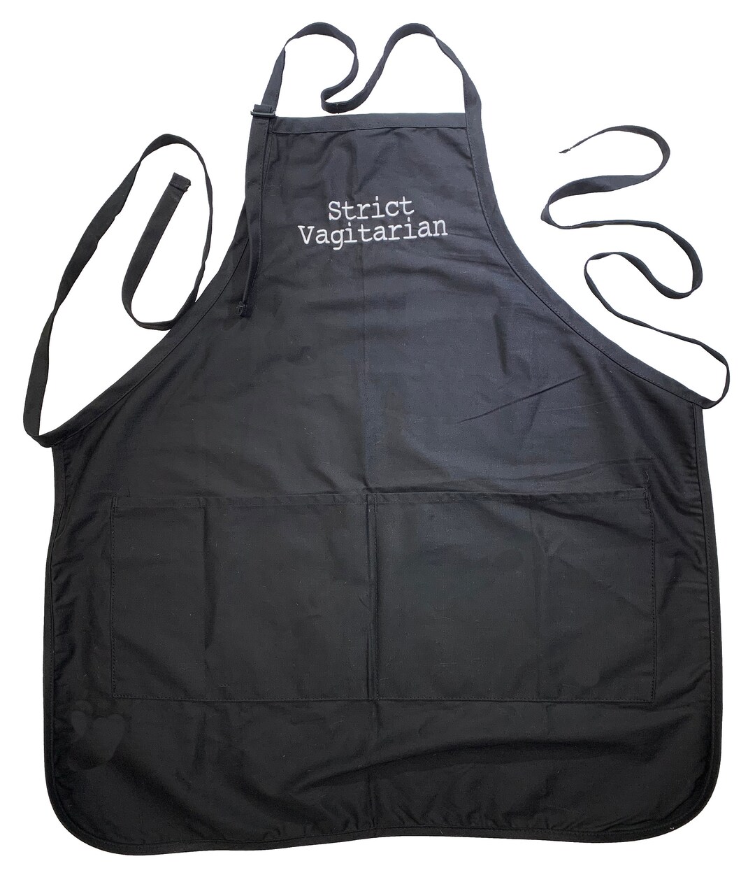 Strict Vagitarian (adult Apron) in Various Colors - Etsy