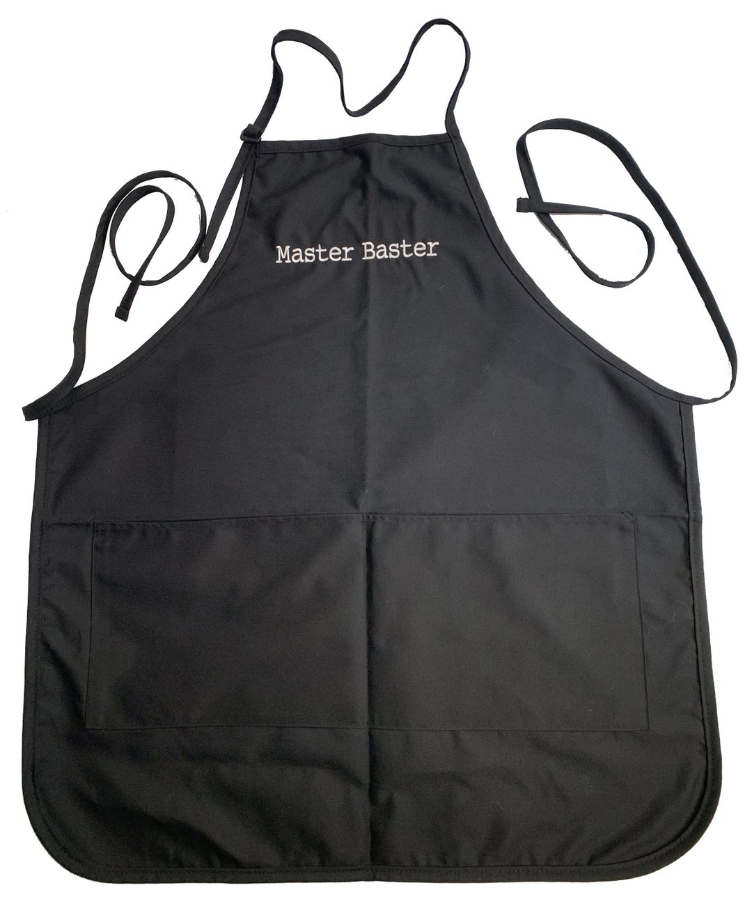 Master Baster (adult Apron) in Various Colors - Etsy