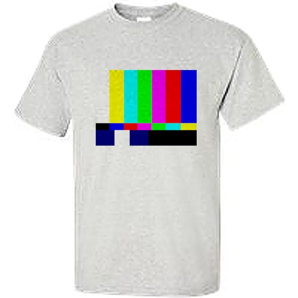 Tv Test Pattern - Etsy