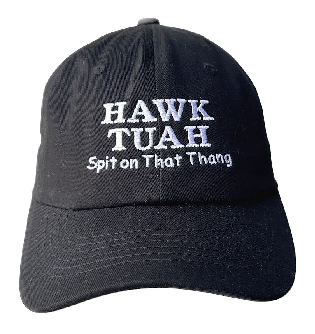 Hawk Tuah (polo Style Ball Cap Available in Various Colors) - Etsy
