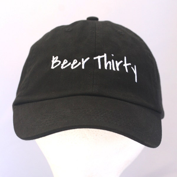Beer Thirty - Etsy