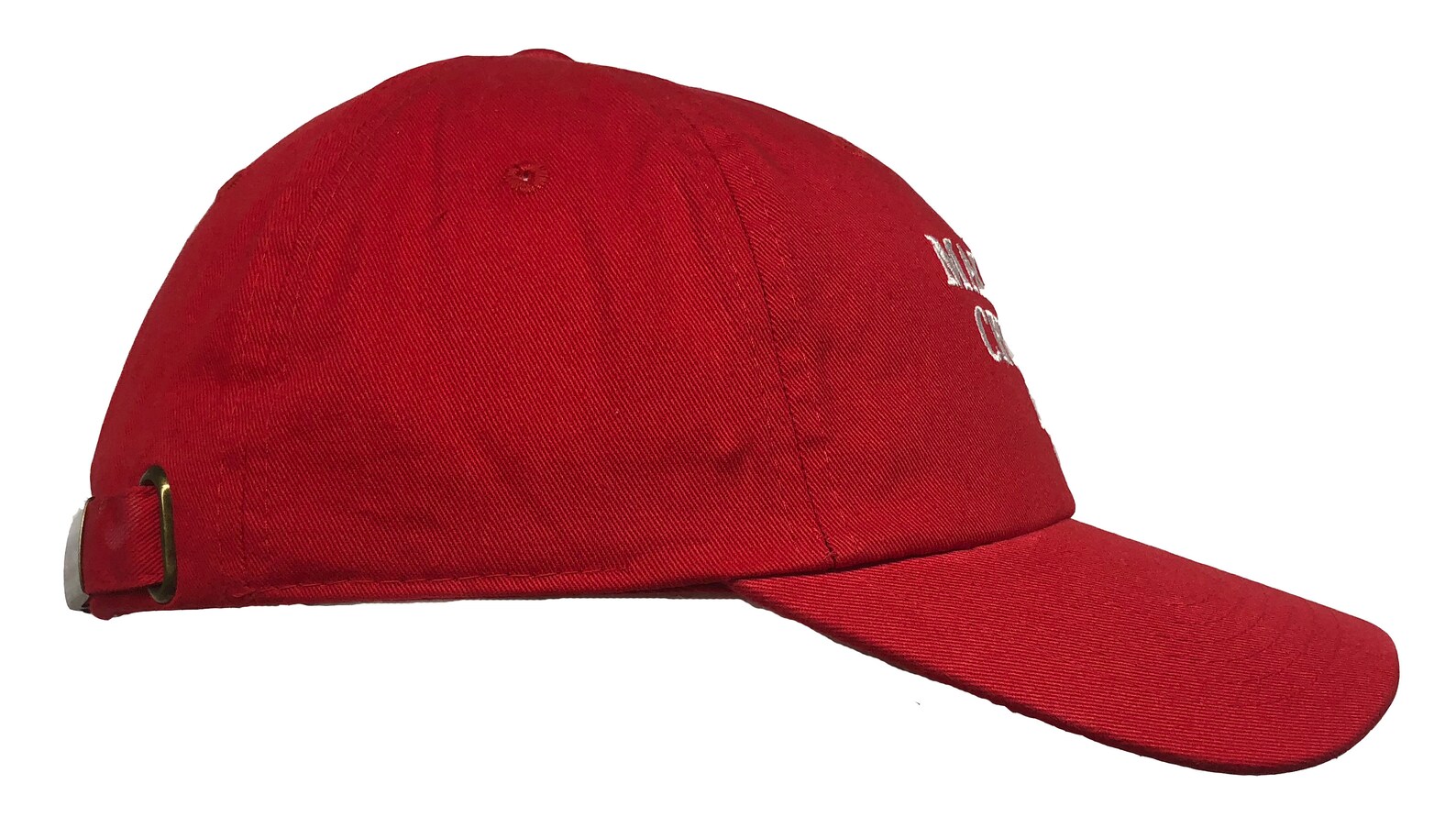 Make the Cry Again 2020 - Ball Cap (various Colors With White Stitching ...