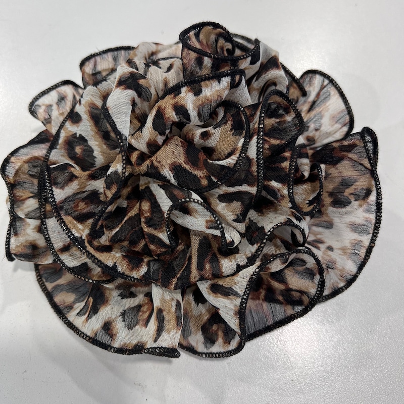 Leopard Print Brooches - Etsy