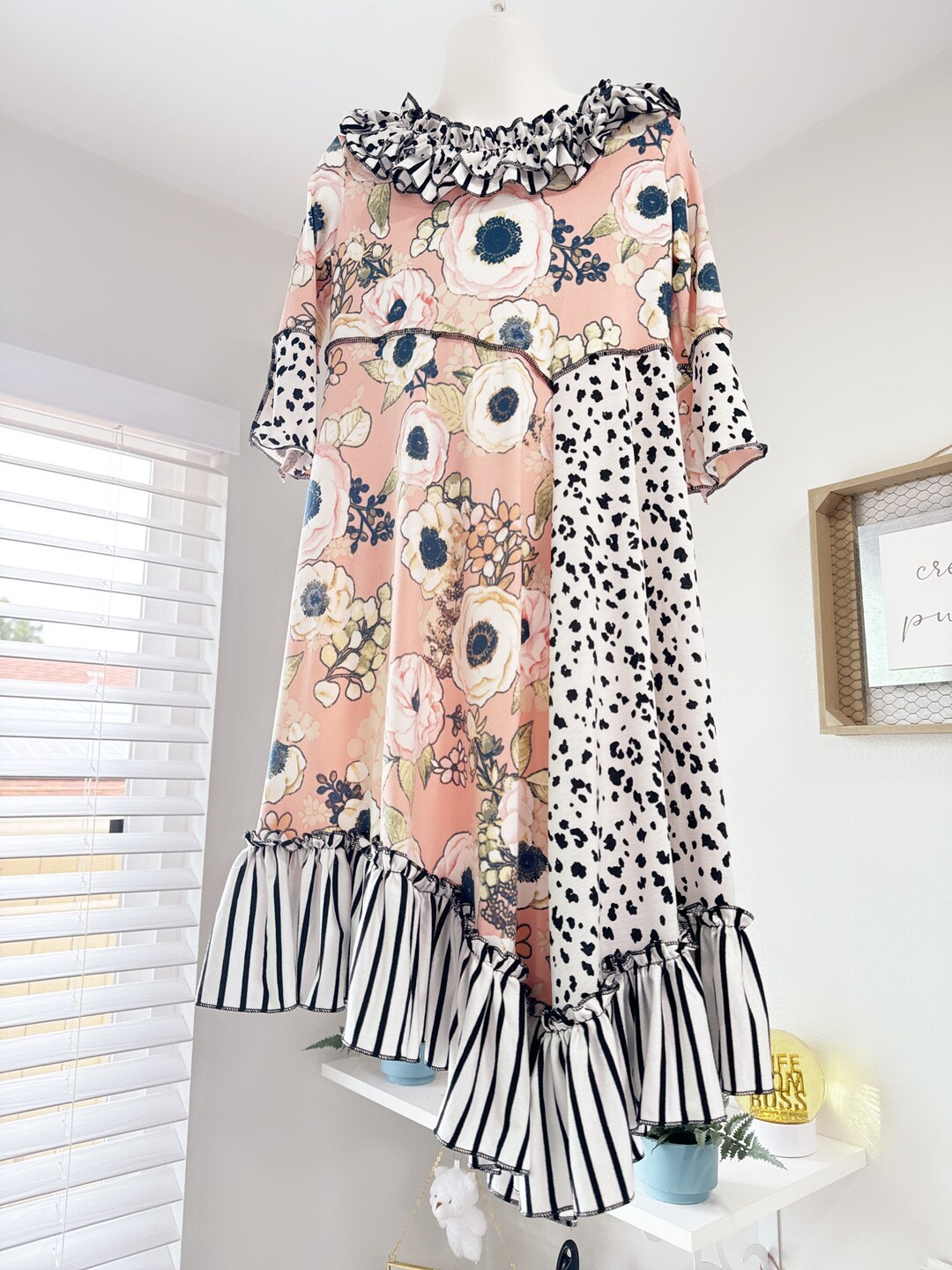 Matching Girls Dresses - Etsy