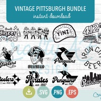 Pittsburgh - Etsy
