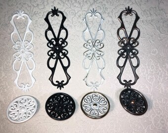 Hard DeCor Vintage Knob | Etsy