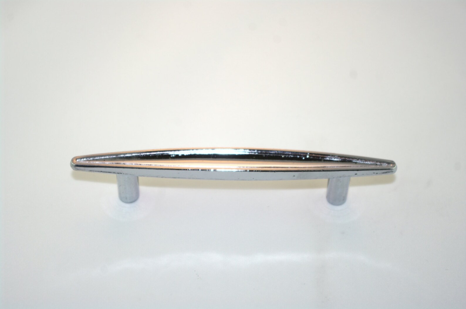 Silver Vintage Drawer Handle - Etsy