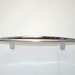 Silver Vintage Drawer Handle - Etsy