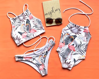 Matching swimsuits | Etsy