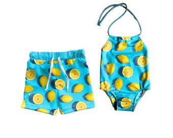 Matching swimsuits | Etsy