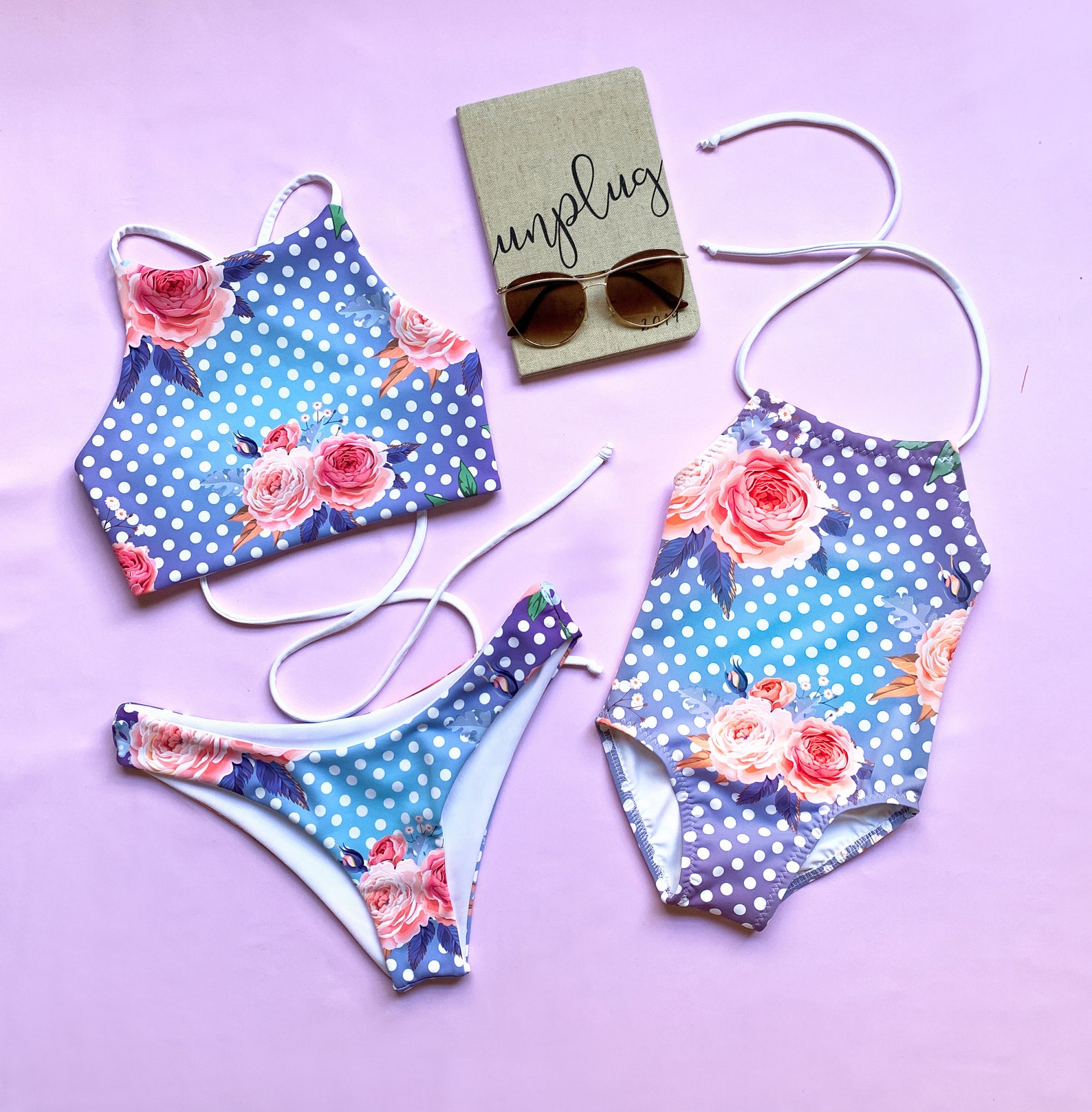 Brother and Sister matching swimsuits pool party matching | Etsy