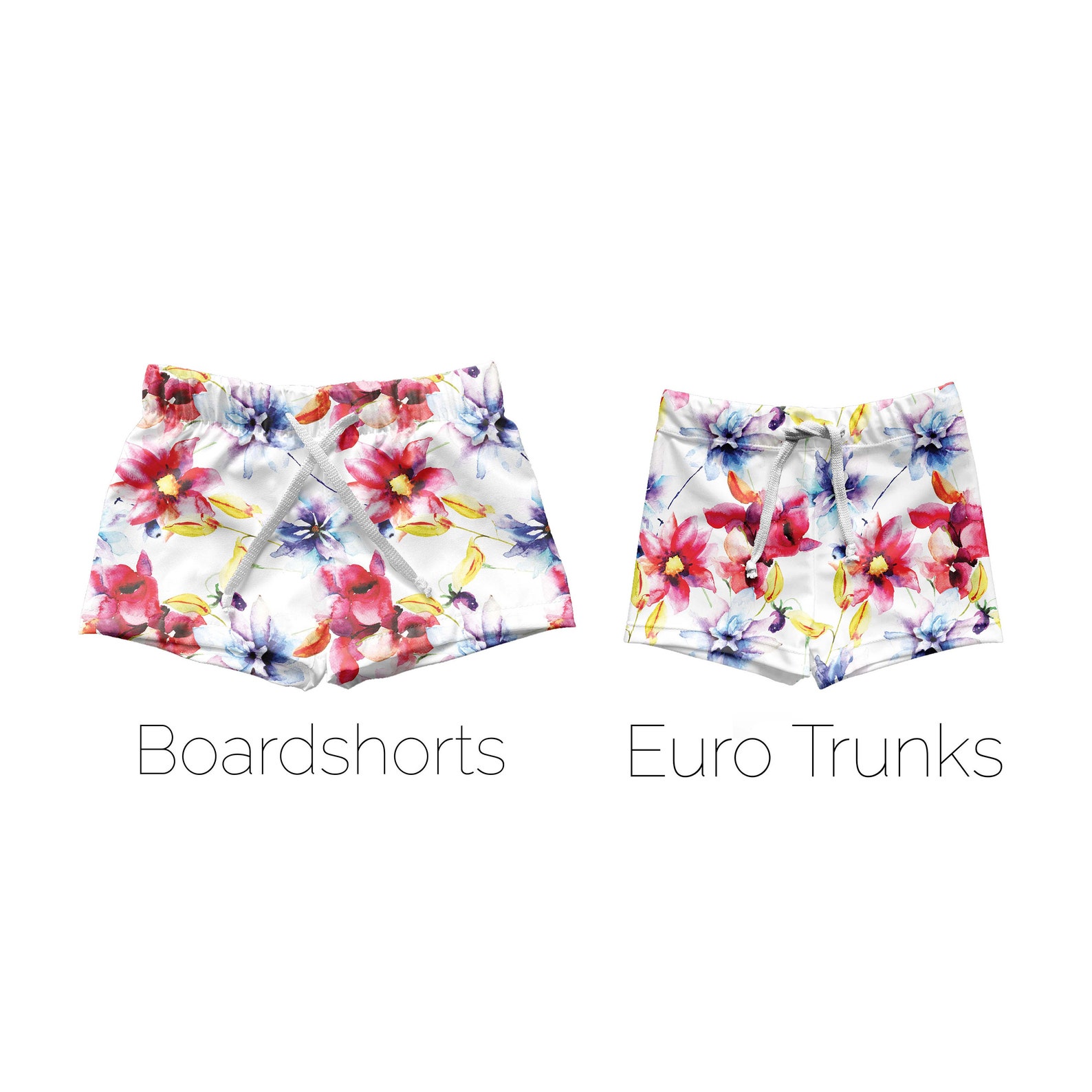 Brother and Sister Matching Swimsuits Pool Party Matching - Etsy