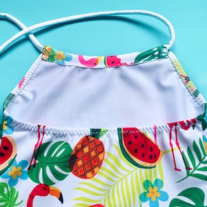 Brother and Sister Matching Swimsuits, Boy and Girl Matching Swimwear ...