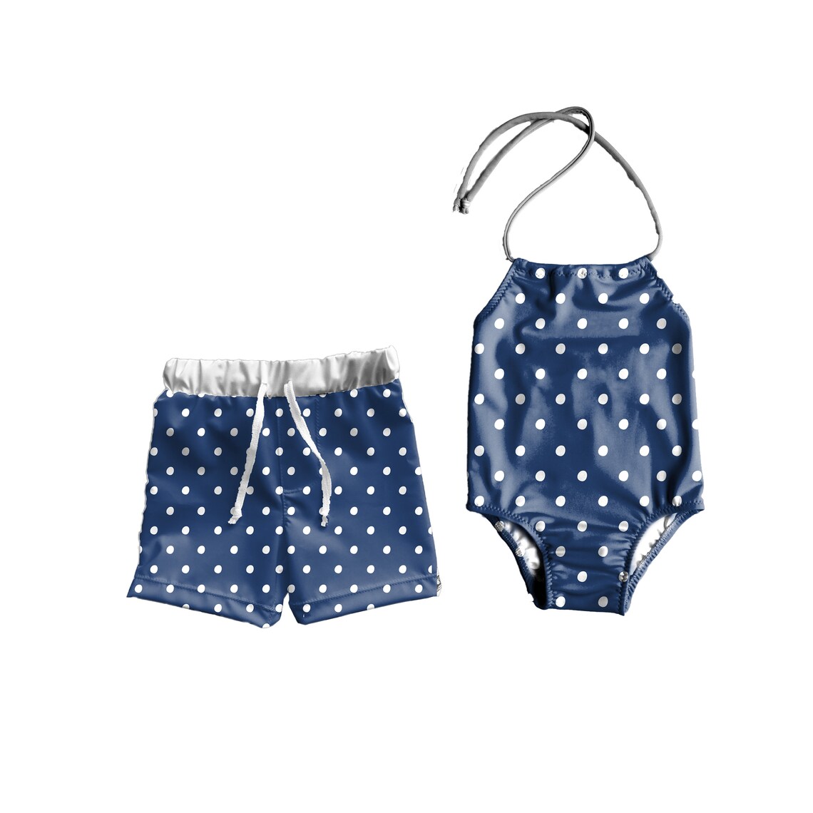Brother and Sister Matching Swimsuits Pool Party Matching - Etsy