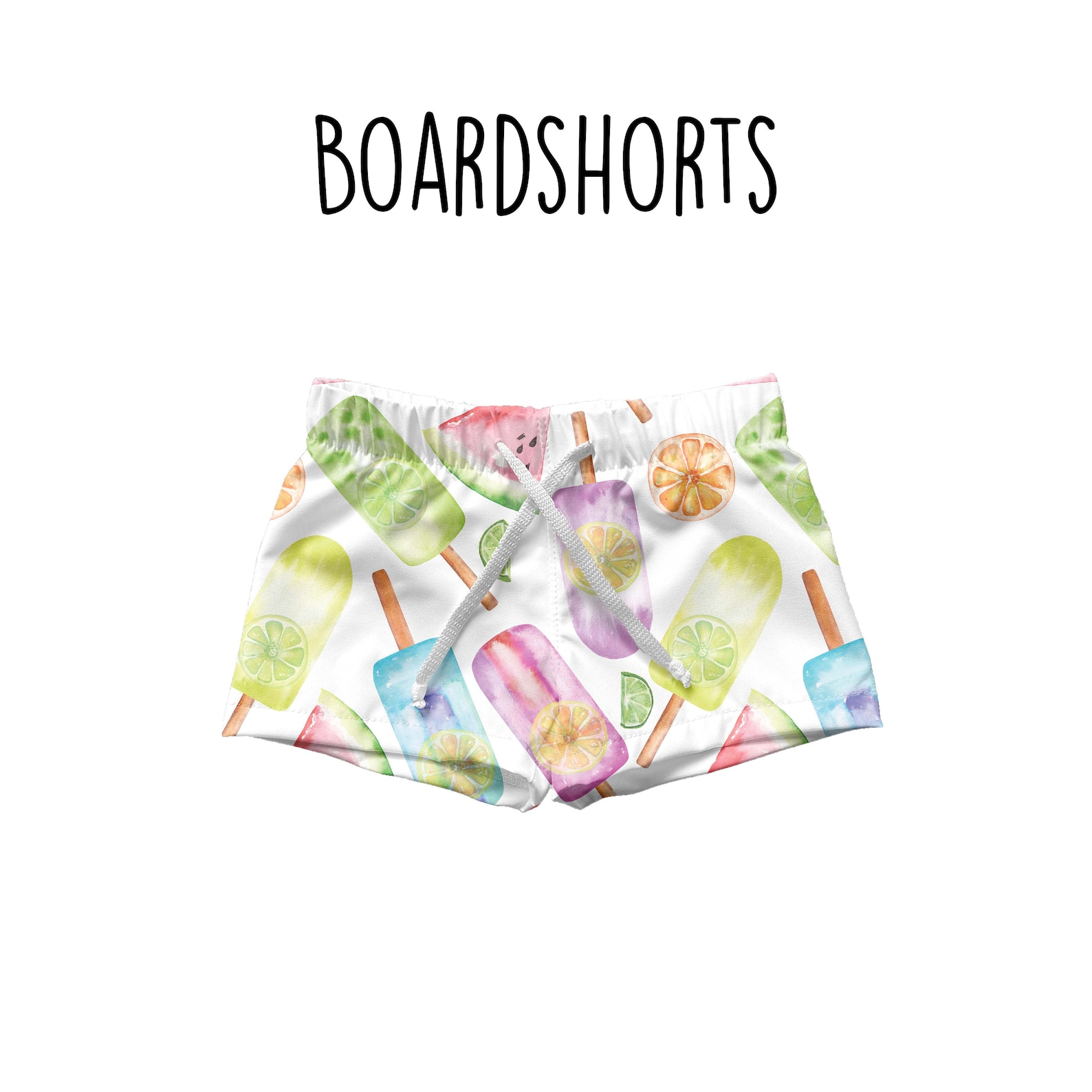 Brother and Sister Matching Swimwear, Siblings Swimsuits, Boy and Girl ...
