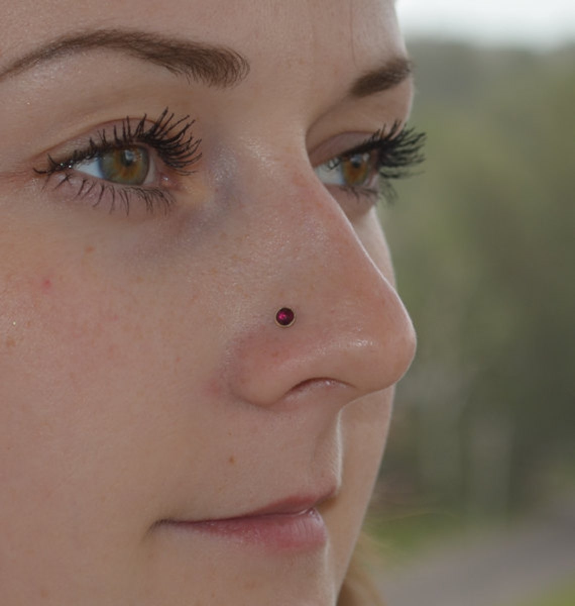 Nose Ring Nose Stud Dainty Stud Earring Nose Jewelry Nose - Etsy