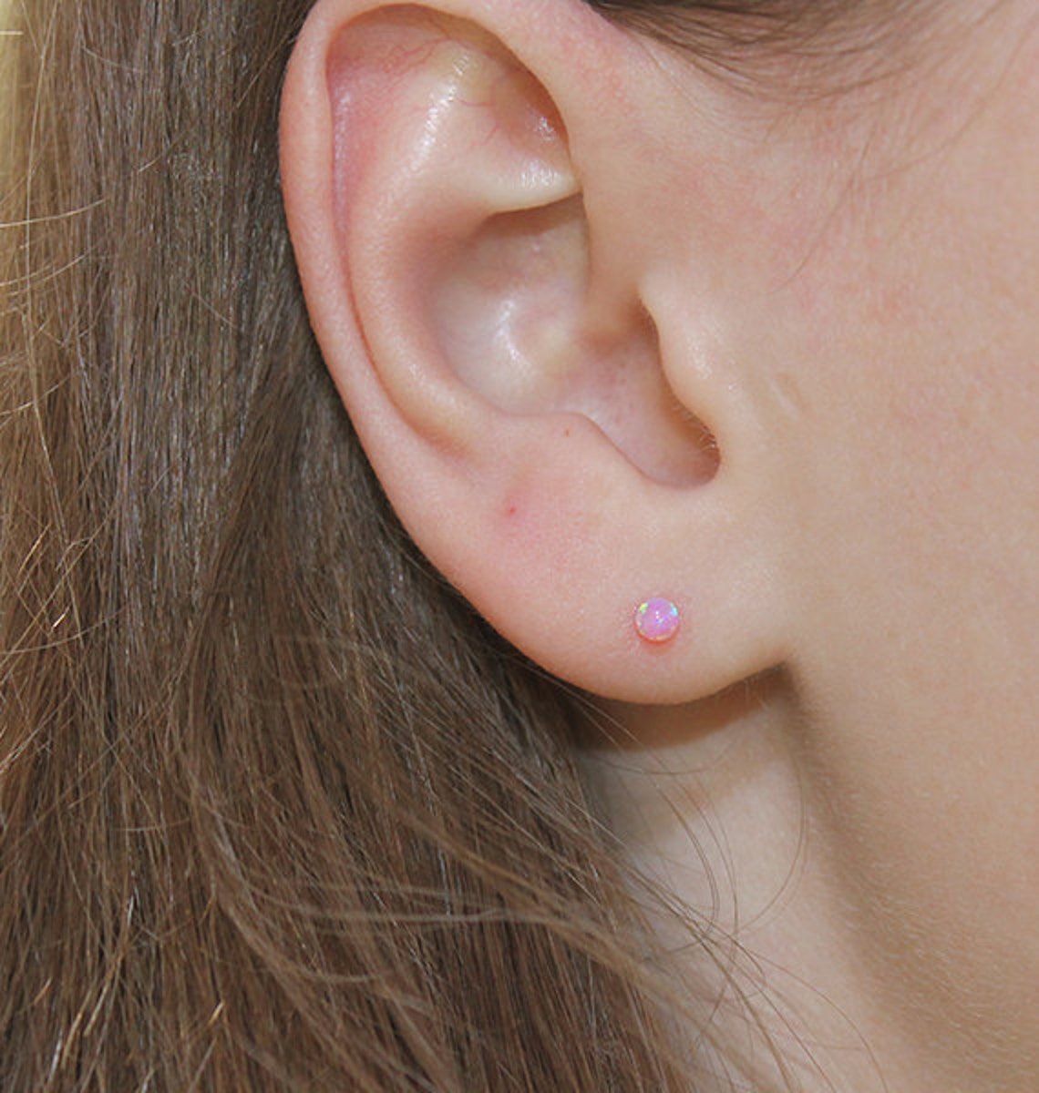 Tragus Stud Gold Tragus Earring Cartilage Earring Helix - Etsy