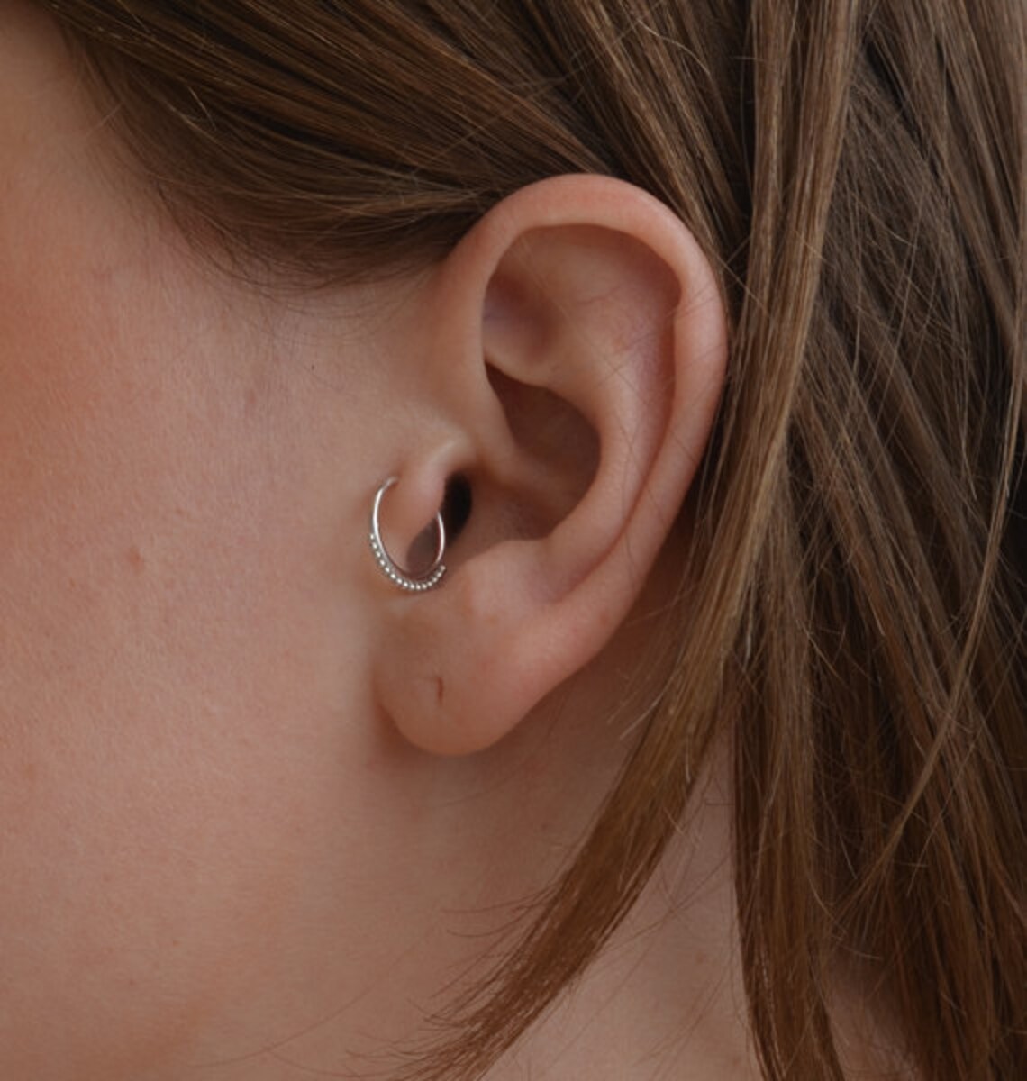 Tragus Jewelry Tragus Piercing Cartilage Jewelry Cartilage | Etsy