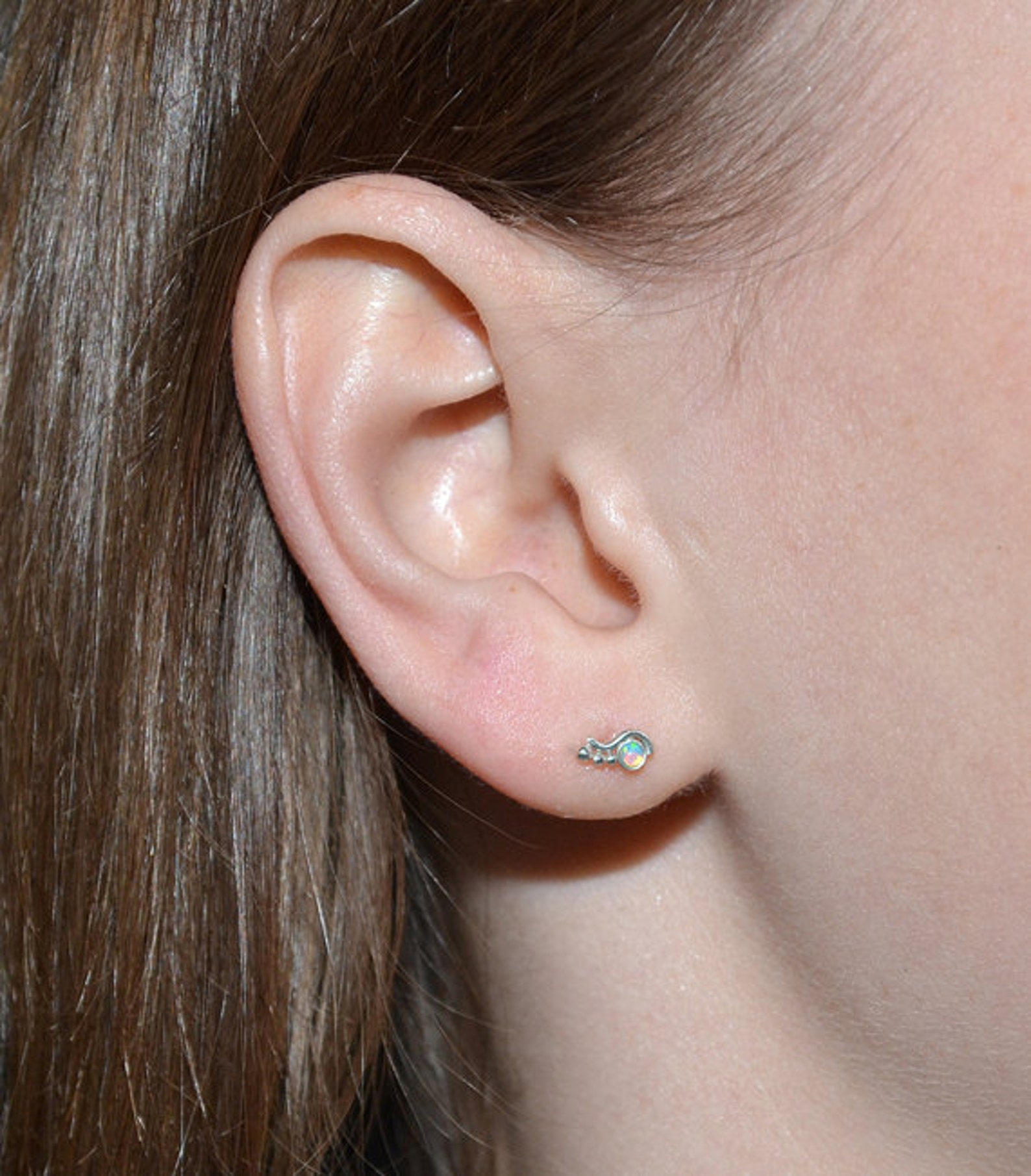 Nose Jewelry Nose Ring Stud Nose Piercing Nose Stud Silver - Etsy