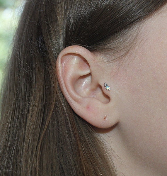 Nose Ring Nose Jewelry Nose Stud Nose Piercing Silver Nose - Etsy
