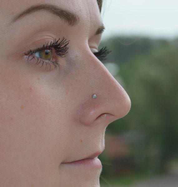 Nose Ring Nose Stud Dainty Stud Earring Nose Jewelry Nose | Etsy