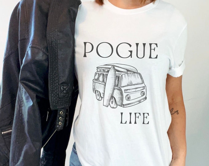 Comfort Colors® Outer Banks Pogue Life Shirt, Outer Banks Show Tee ...
