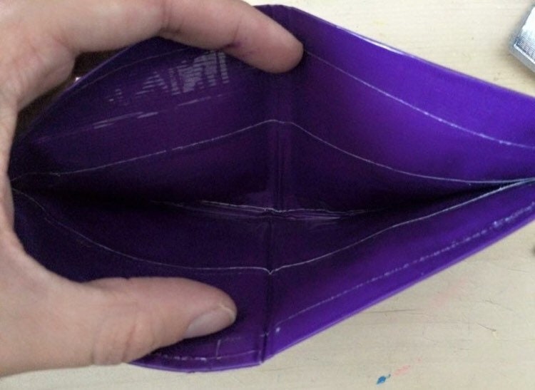 Transformers Decepticon Wallet - Etsy