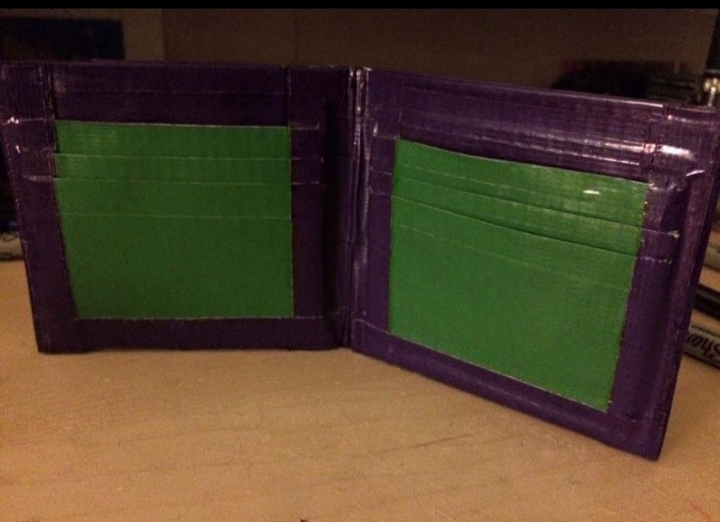 Transformers Decepticon Wallet - Etsy