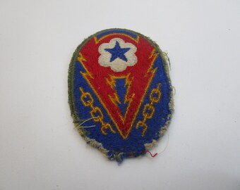 US Army 1st Information Operations Command Color SSI Shoulder - Etsy