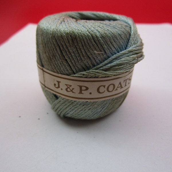 J and P Coats - Etsy